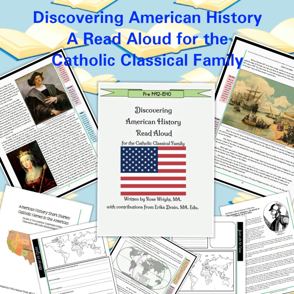 Discovering American History Reading Bundle | Raising {&Teaching ...